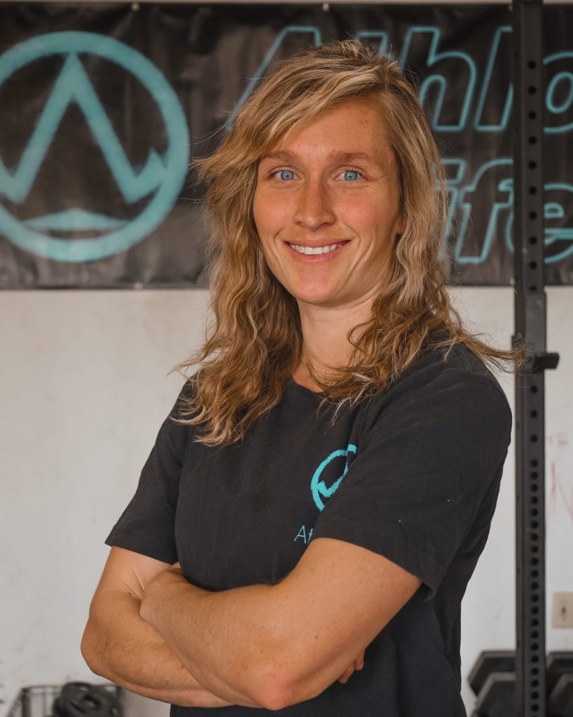 About Us - Athlos Life