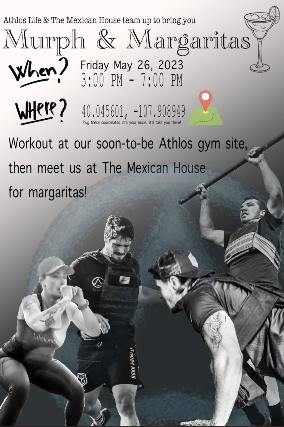 Annual MURPH 2023 - Athlos Life