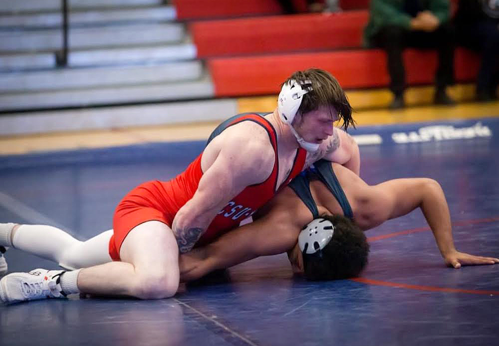 Athlos Wrestling - Athlos Life