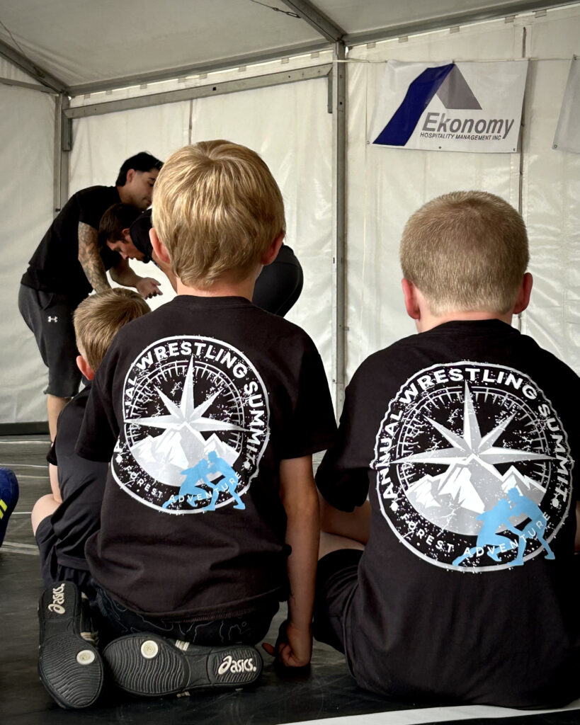 Athlos Wrestling Summit 2025 - Athlos Life