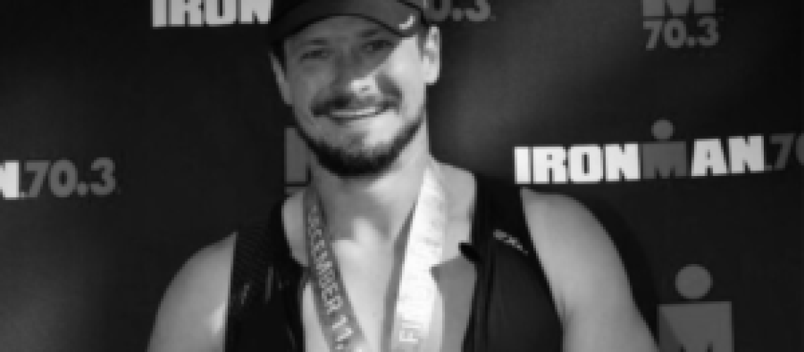 70.3 Miles Into The Pain Cave To Find “Why” – Athlos Life